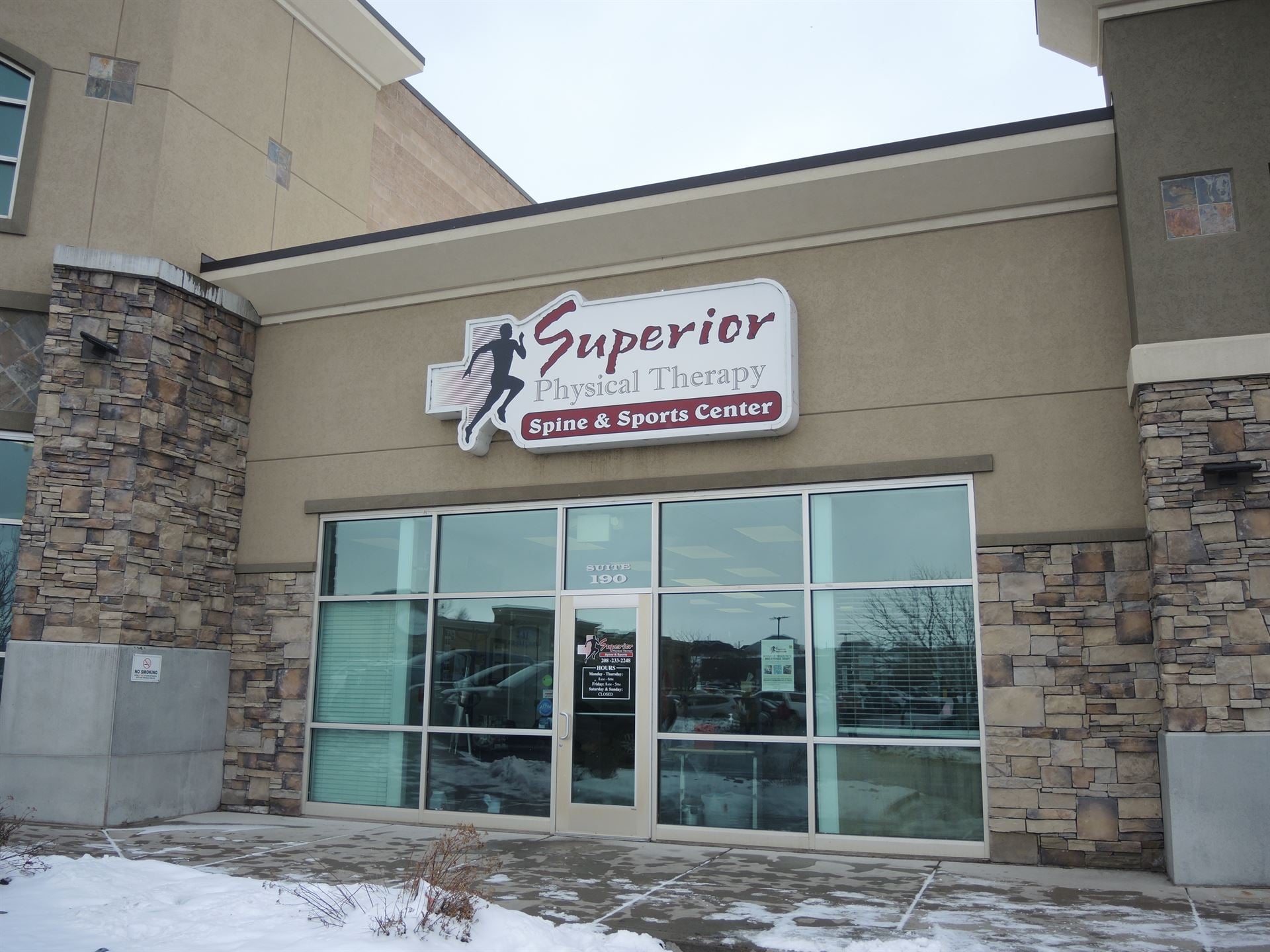 Locations – Superior Physical Therapy